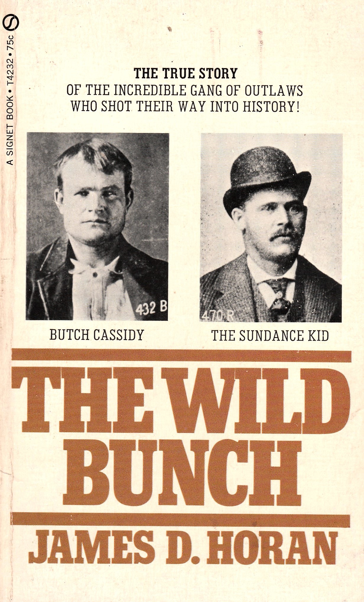 The Wild Bunch by James D. Horan | Goodreads