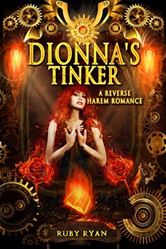 Dionna's Tinker (Dragon Origins, #3) by Ruby Ryan | Goodreads