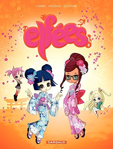 Les Elfées - Tome 4 - Les Elfées (4) by Serge Carrère | Goodreads