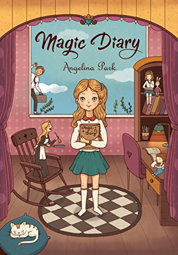 Magic Diary by Angelina Park | Goodreads