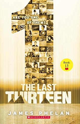 Last Thirteen #13: 01 by James Phelan | Goodreads