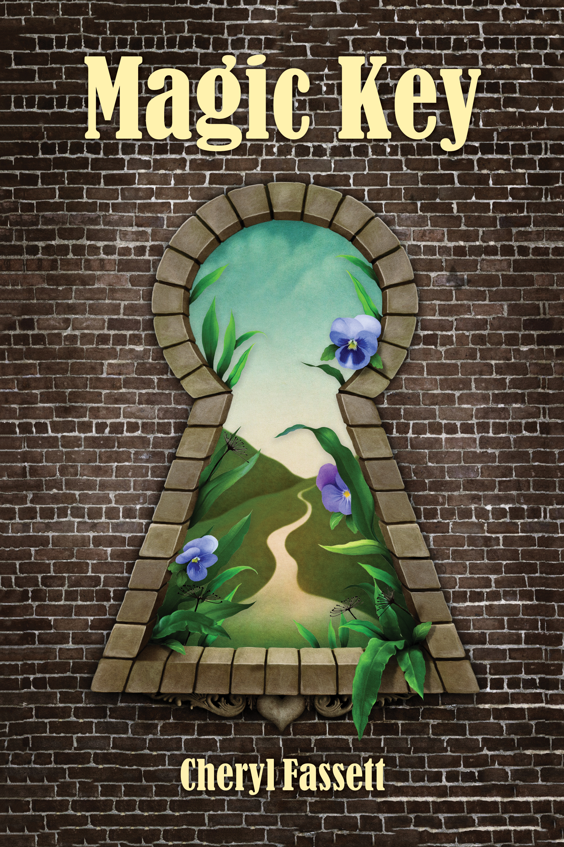 Magic Key by Cheryl Fassett | Goodreads