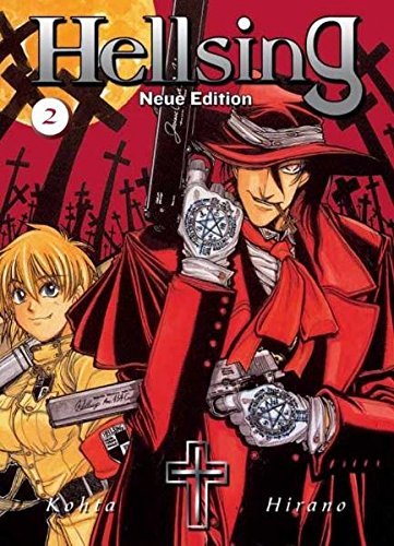 Hellsing - Neue Edition 02 by Kohta Hirano | Goodreads