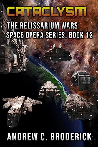 Cataclysm by Andrew C. Broderick | Goodreads