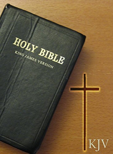 Holy Bible, Authorized King James Version Study Bible by Anonymous ...