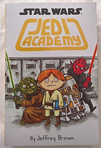 Jedi Academy 3x Book Set Se by Jeffrey Brown | Goodreads
