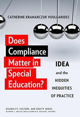 Does Compliance Matter in Special Education?: IDEA and the Hidden ...