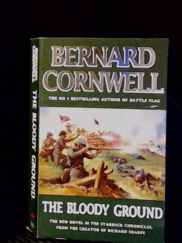 The Bloody Ground by Bernard Cornwall | Goodreads