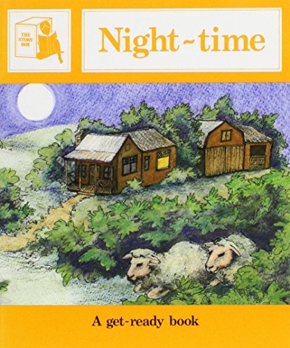 Night Time (Get Ready Set B) (Get-Ready Book) by Joy Cowley | Goodreads
