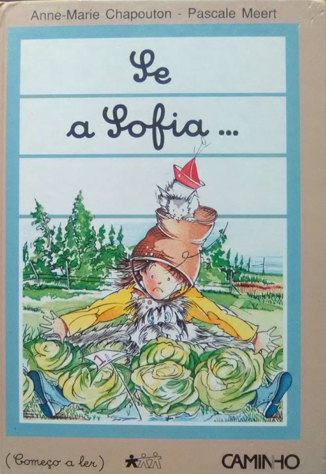 Se a Sofia... by Anne-Marie Chapouton | Goodreads