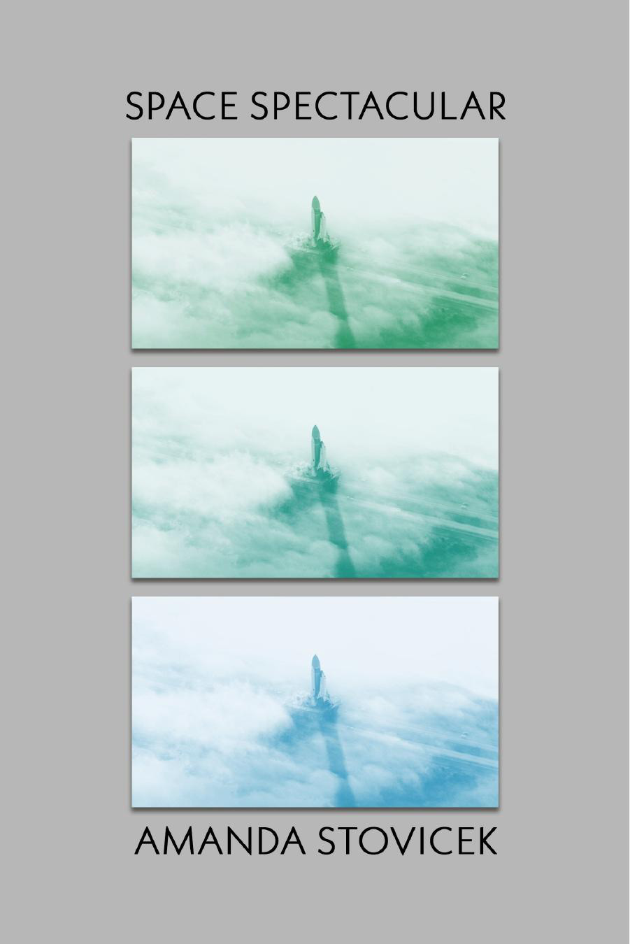 Space Spectacular by Amanda Stovicek | Goodreads