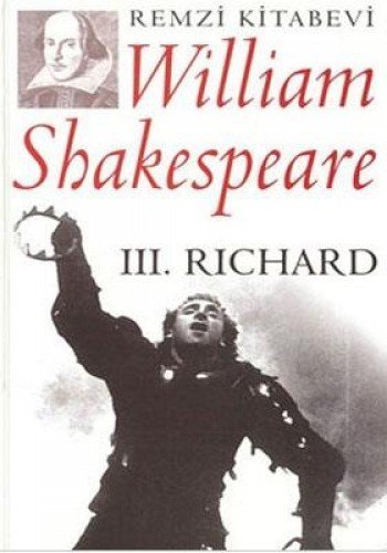 III.Richard by William Shakespeare | Goodreads