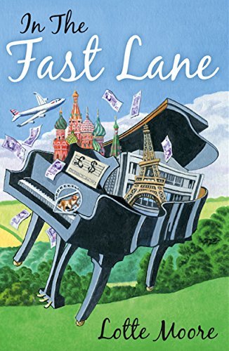 In The Fast Lane by Lotte Moore | Goodreads