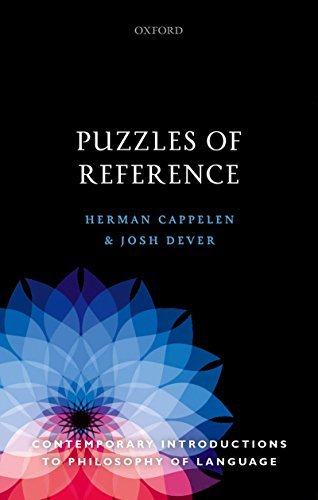 Puzzles of Reference by Herman Cappelen | Goodreads