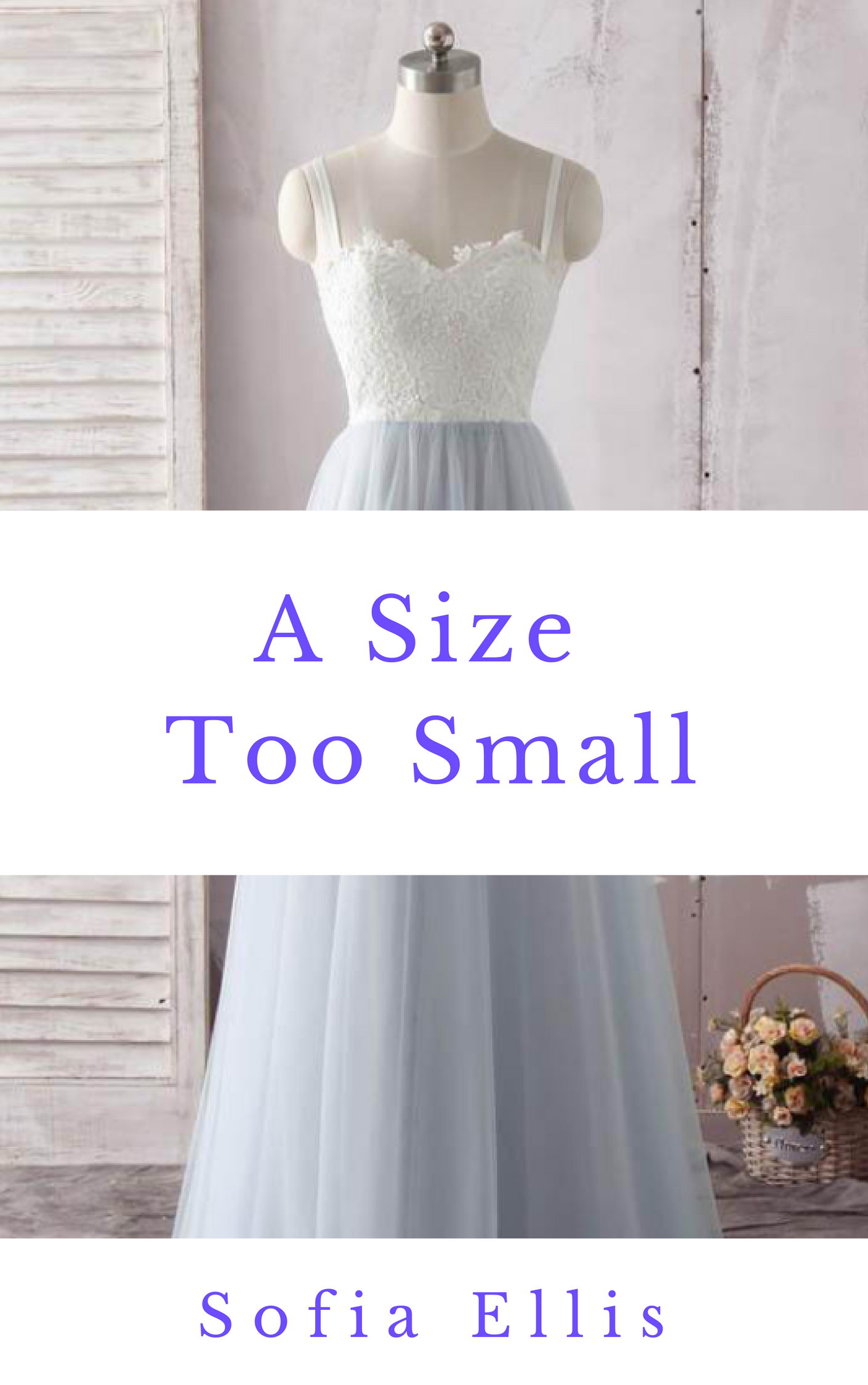 A Size Too Small by Sofia Ellis | Goodreads