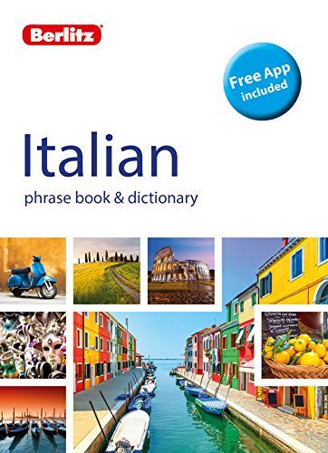 Berlitz Phrase Book & Dictionary Italian (Bilingual dictionary) by ...
