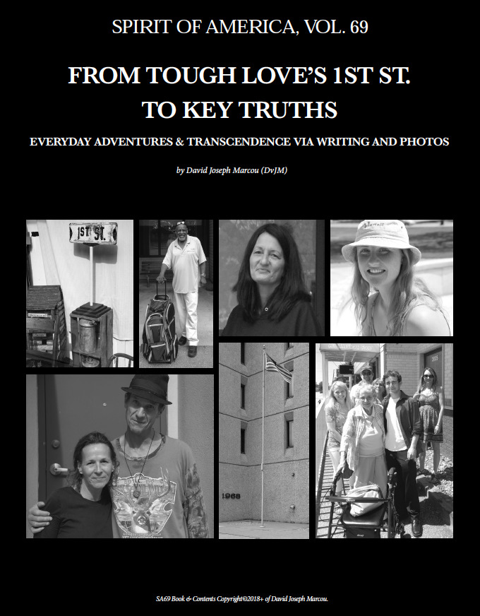 Spirit of America, Vol. 69: From Tough Love's 1st St. to Key Truths by ...