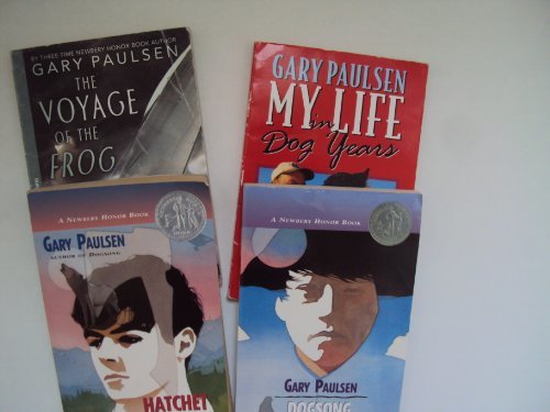 Gary Paulsen Books - 5 Pack by Gary Paulsen | Goodreads