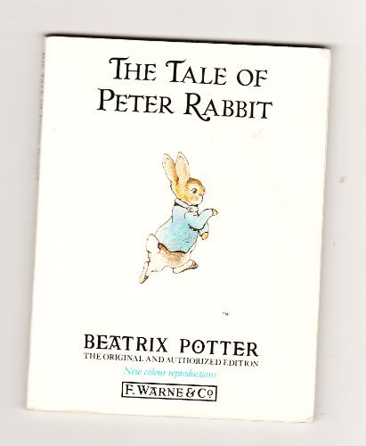 The Tale of Peter Rabbit by Beatrix Potter | Goodreads