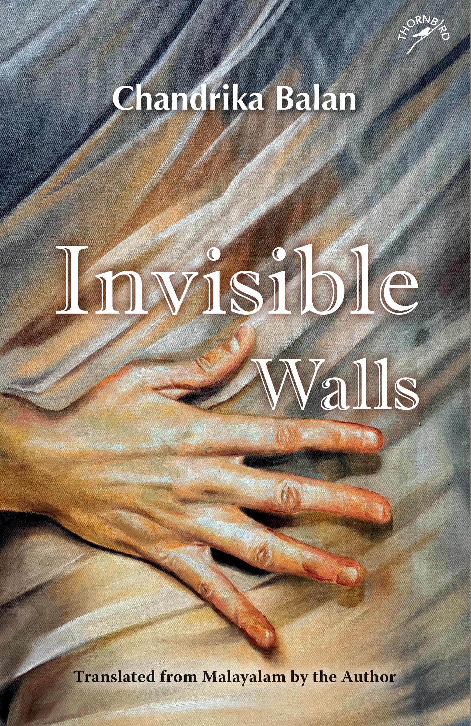 Invisible Walls by Chandrika Balan | Goodreads