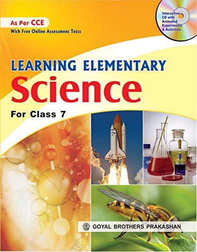 Learning Elementary Science for Class 7 by V.K. Sally | Goodreads