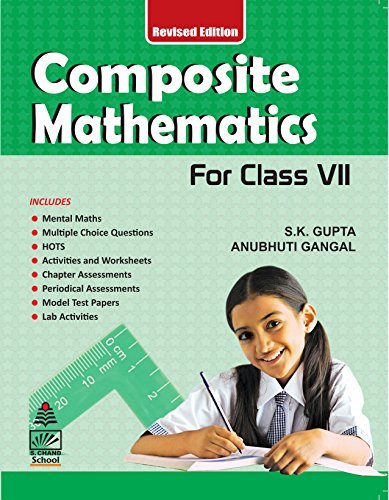 Composite Mathematics Book-7 by S.K. Gupta | Goodreads