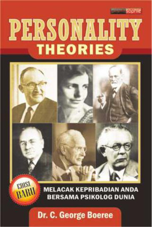 Personality Theories by C. George Boeree | Goodreads