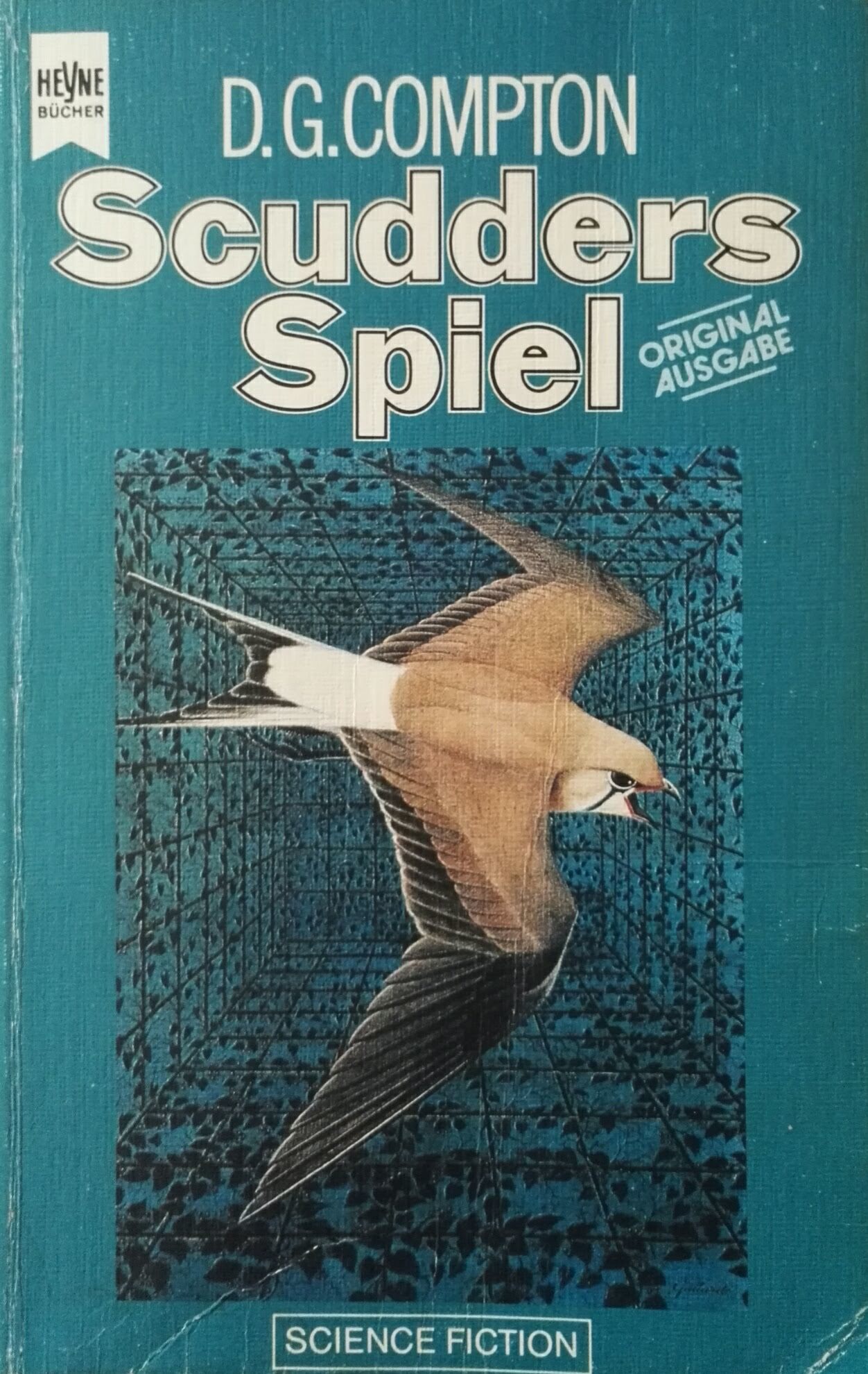 Scudders Spiel by D.G. Compton | Goodreads