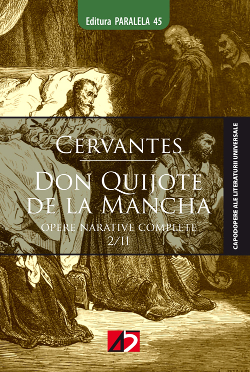Don Quijote de la Mancha - Vol. II by Miguel de Cervantes Saavedra ...