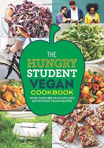 The Hungry Student Vegan Cookbook by Da-Hae West | Goodreads