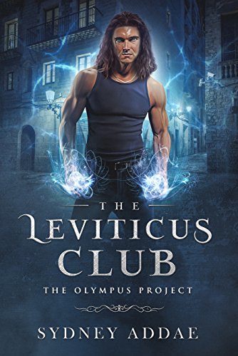 The Leviticus Club (The Olympus Project Book 1) by Sydney Addae | Goodreads