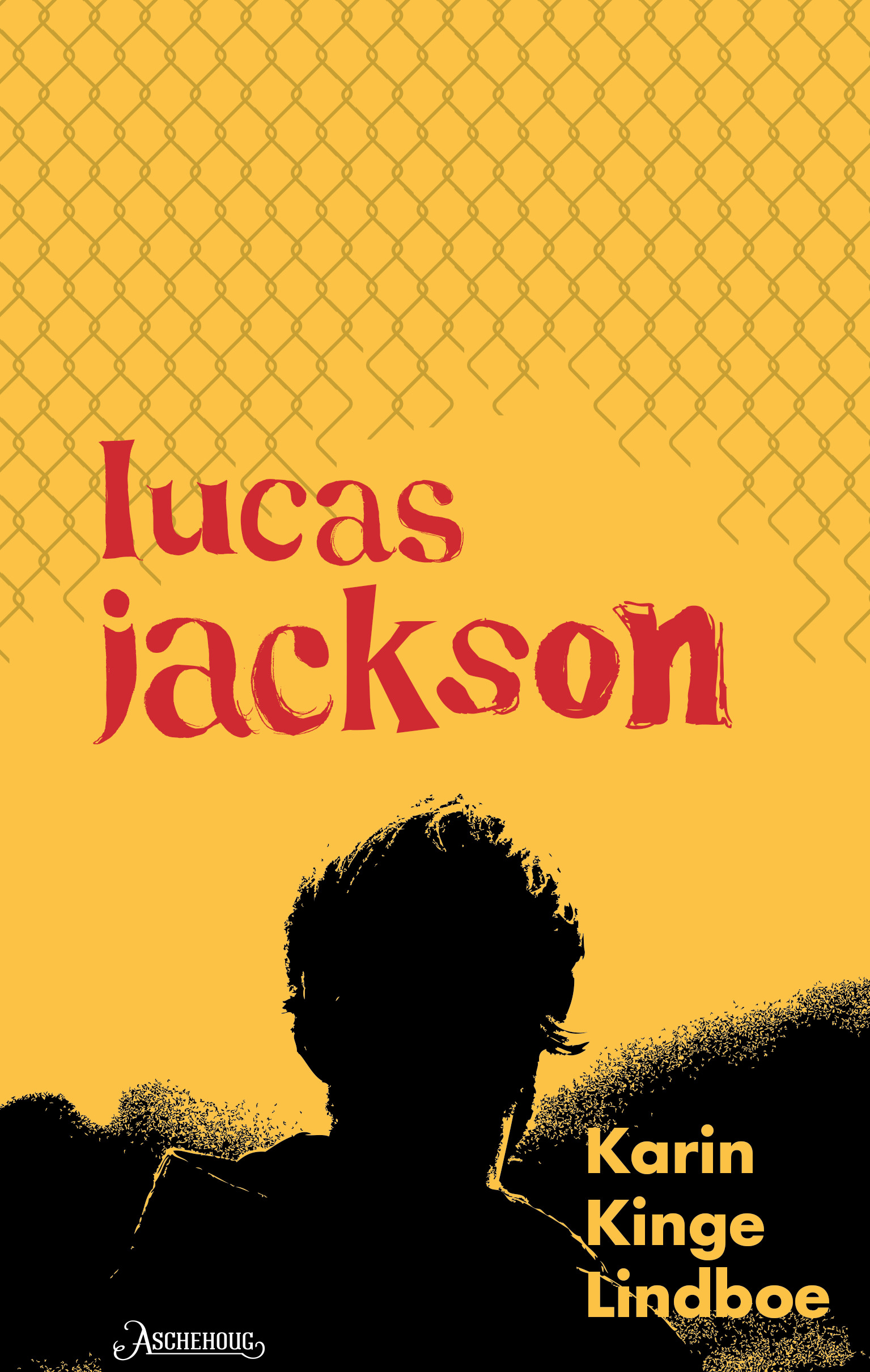 Lucas Jackson by Karin Kinge Lindboe | Goodreads