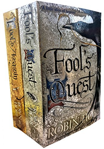 Fool's Assassin / Fool's Quest (Fitz and the Fool) by Robin Hobb ...