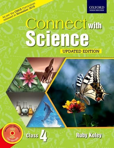 Connect with Science Book 4 by Ruby Koley | Goodreads