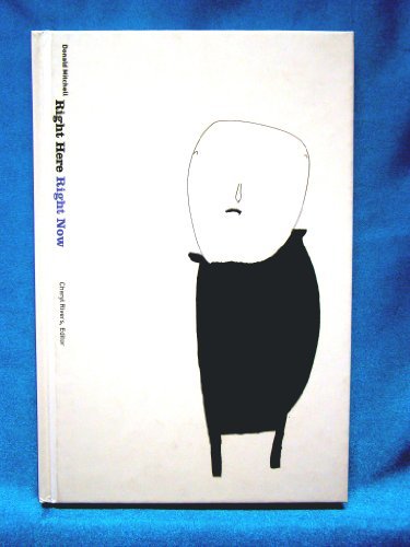 Donald Mitchell: right here right now by Cheryl Rivers | Goodreads