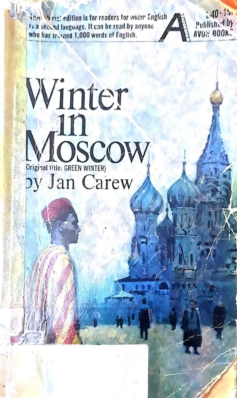 Winter in Moscow by Jan Carew | Goodreads