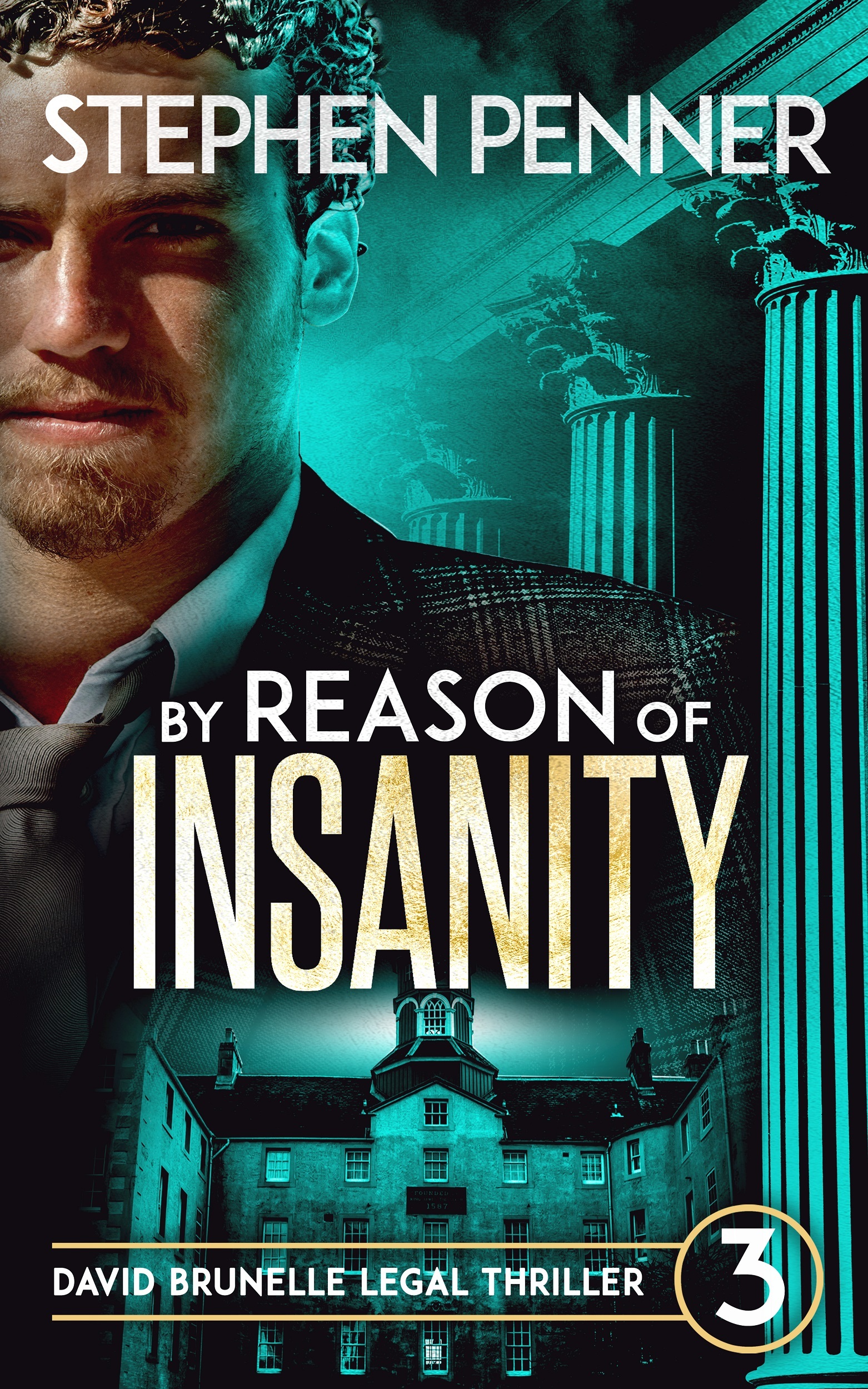 By Reason of Insanity by Stephen Penner | Goodreads
