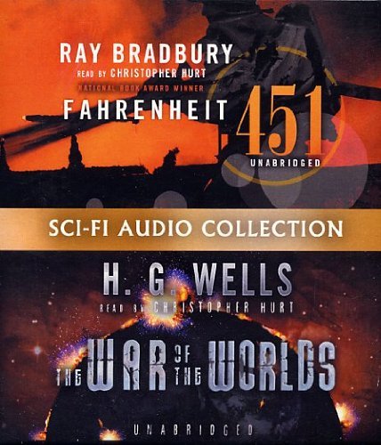 Fahrenheit 451 / The War of the Worlds by Ray Bradbury | Goodreads