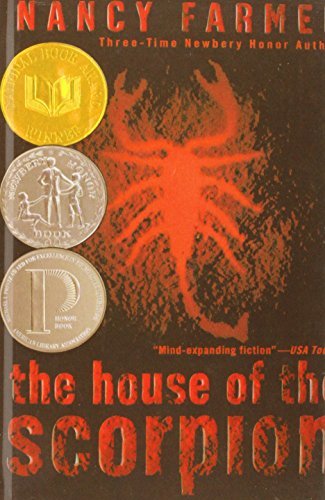 The House of the Scorpion by Nancy Farmer | Goodreads