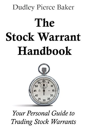 The Stock Warrant Handbook: Your Personal Guide to Trading Stock ...