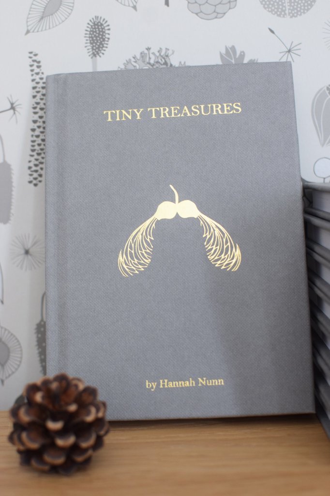 Tiny Treasures by Hannah Nunn | Goodreads