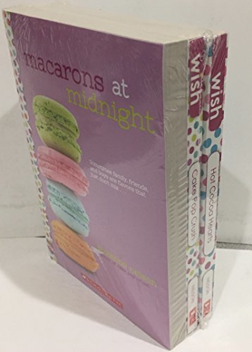 Wish Books Set of 3 by Suzanne Nelson by Suzanne Nelson | Goodreads