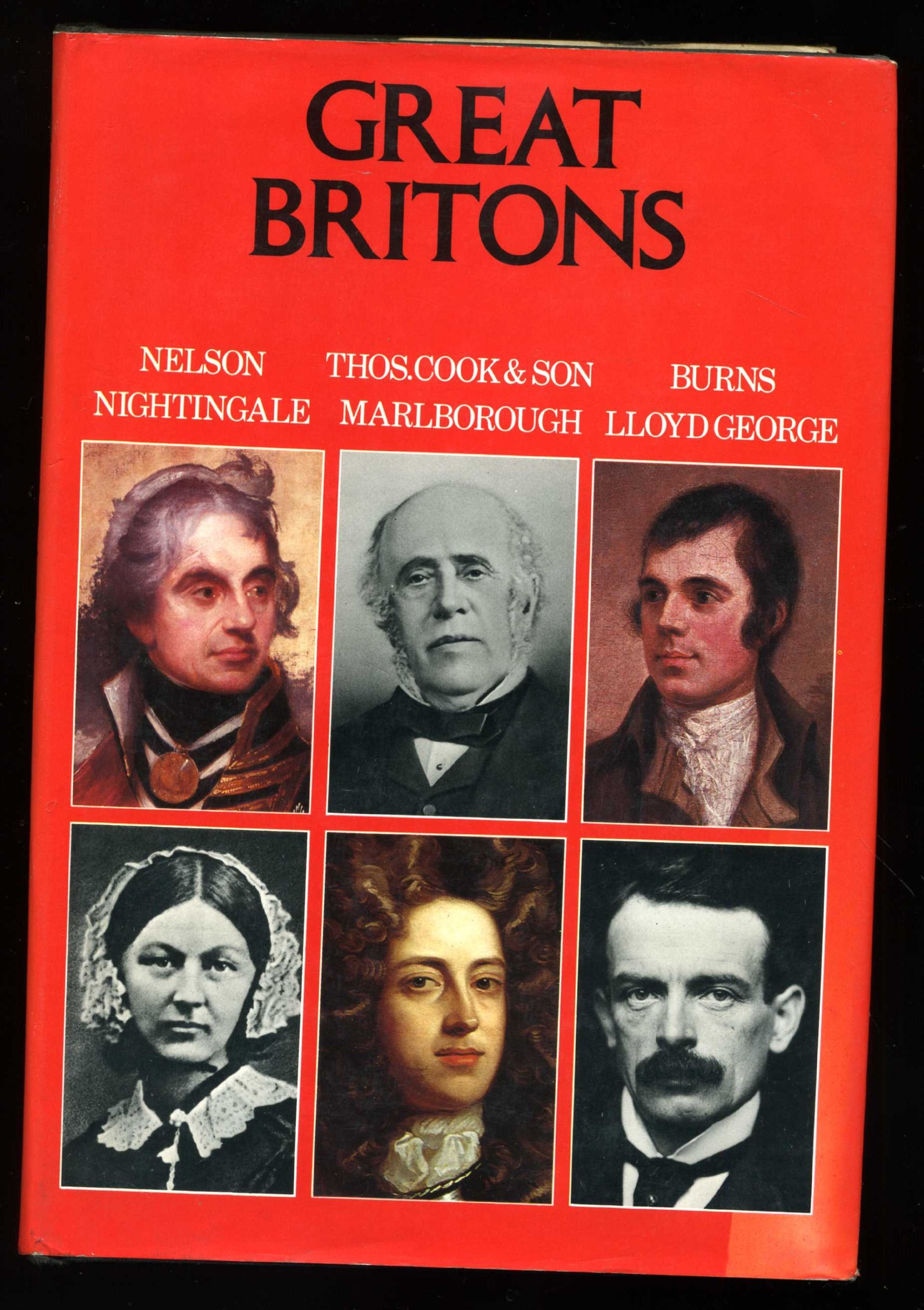 Great Britons by David Howarth | Goodreads