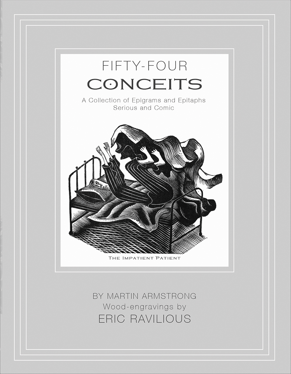 Fifty-Four Conceits: A Collection of Epigrams and Epitaphs Serious and ...