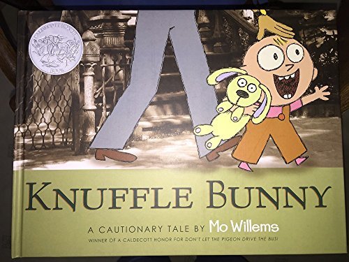 Knuffle Bunny by Mo Willems | Goodreads