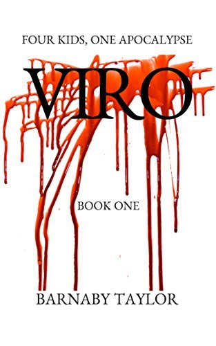 VIRO by Barnaby Taylor | Goodreads
