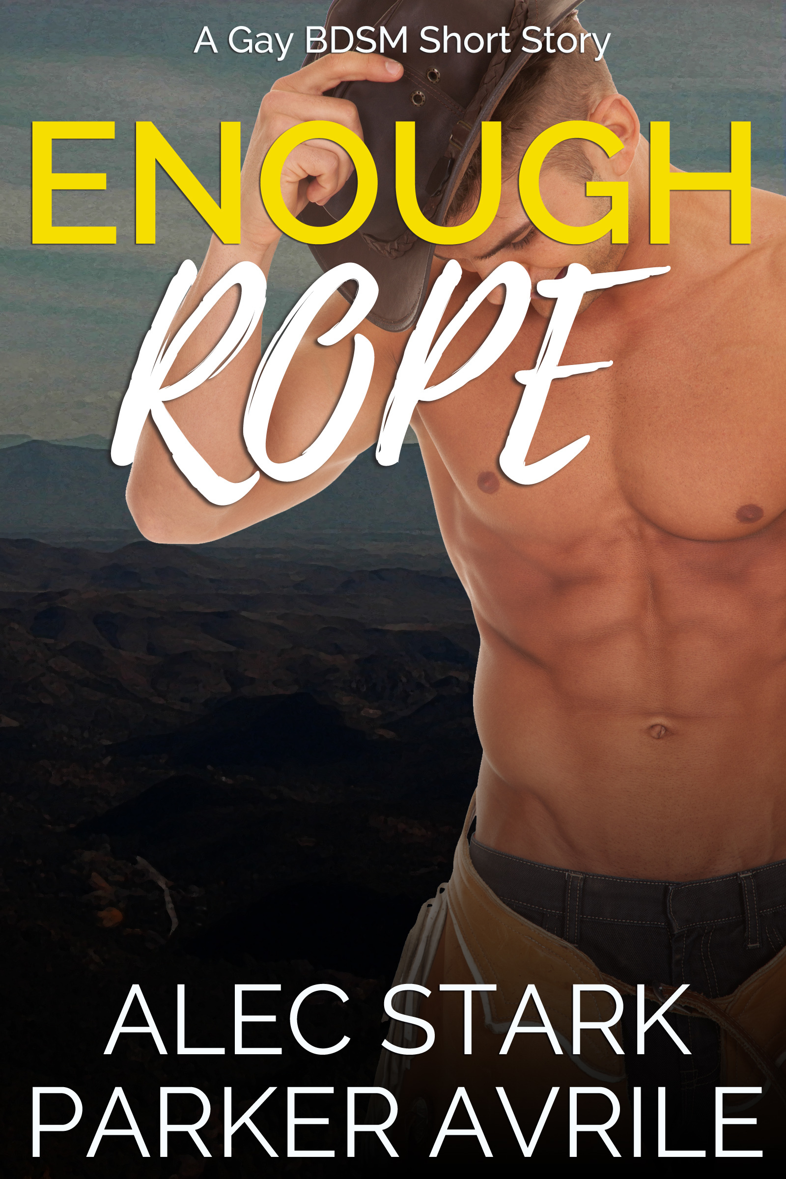 Enough Rope by Alec Stark | Goodreads