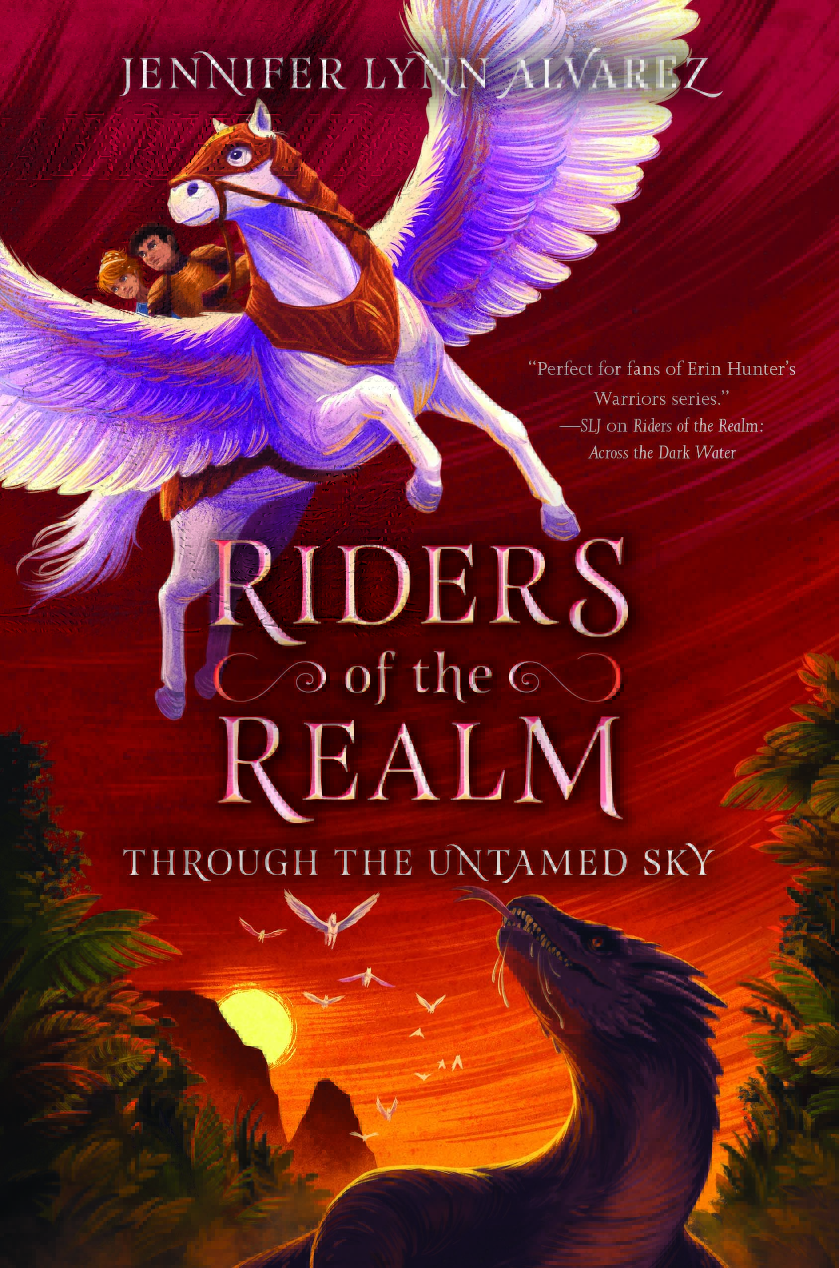 Through the Untamed Sky by Jennifer Lynn Alvarez | Goodreads