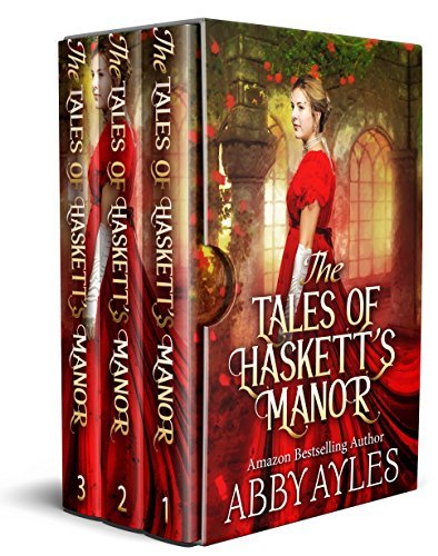 The Tales of Haskett's Manor by Abby Ayles | Goodreads