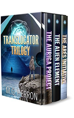 The Translocator: The Complete Saga by M.G. Herron | Goodreads